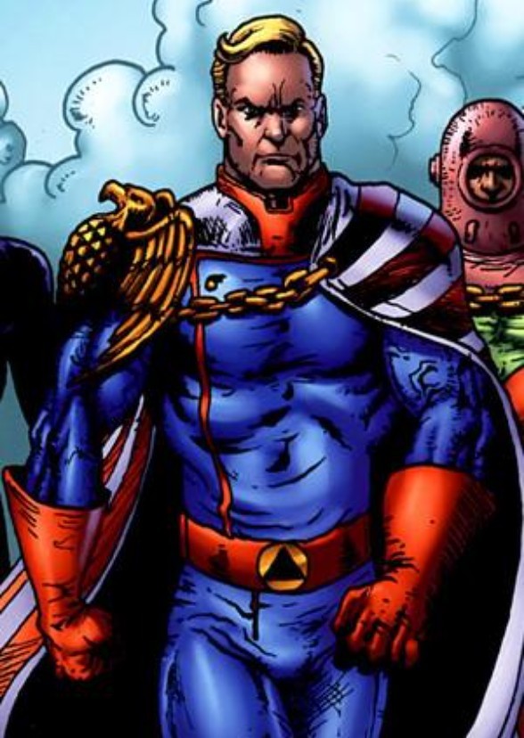 Actors could play Homelander Fan Casting on myCast