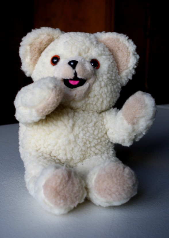 Actors you'd like to see play a teddy bear in live-action Fan Casting ...