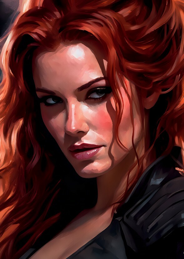 Actress I Would Like To See As Mara Jade Skywalker In The Canon Of Star Wars. Fan Casting on myCast