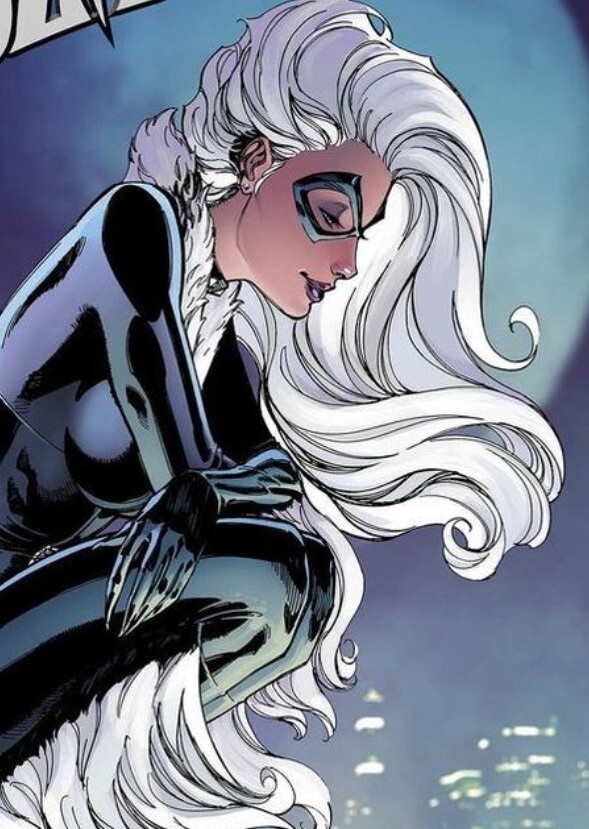 Find an Actor to Play 1980s in Actress who could play Black Cat in ...