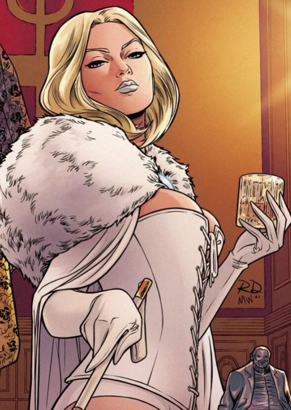 Actress Who Could Play Emma Frost In 1990s 2020s Fan Casting On Mycast