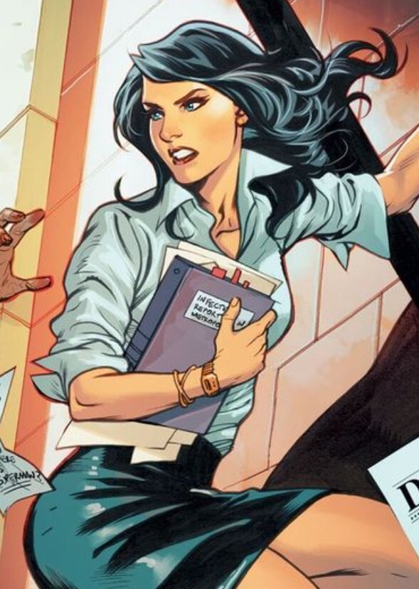 2010s Fan Casting for Actress who could play Lois Lane in 1980s-2020s ...