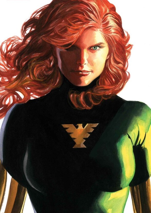 Find an Actor to Play 2000s in Actress who could play Marvel Girl in ...