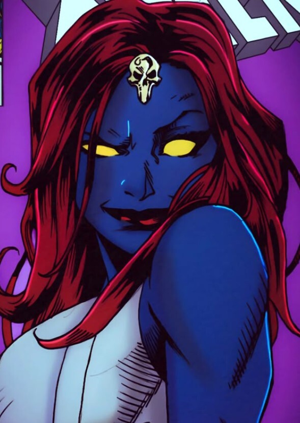 Fan Casting Anne Hathaway as 2010s in Actress who could play Mystique ...