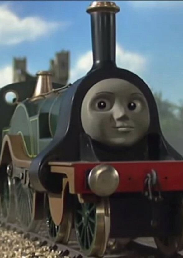 Actresses To Play Emily The Emerald Engine (SaranshArora05 Version) Fan ...