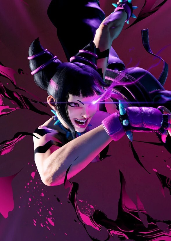 Current Live Action Fan Casting for Actresses to play Juri Han for ...