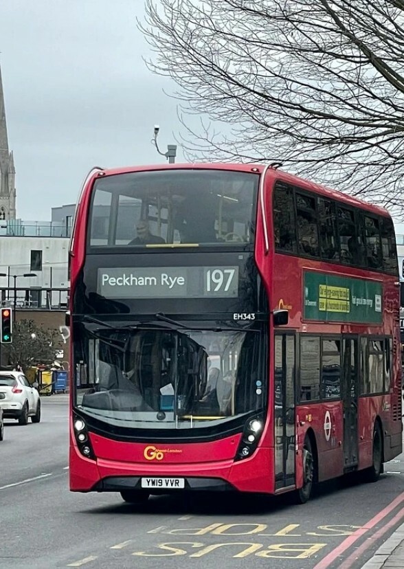 Actresses Voicing On Croydon Buses Fan Casting on myCast