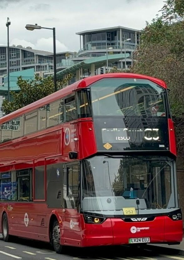 Actresses Voicing On London Buses Fan Casting on myCast