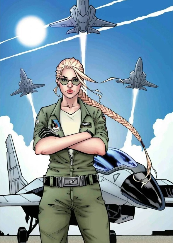 Actresses who could be or could have been Carol Danvers Fan Casting on myCast