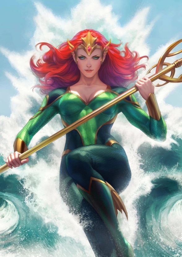 Actresses who could be or could have been Mera Fan Casting on myCast