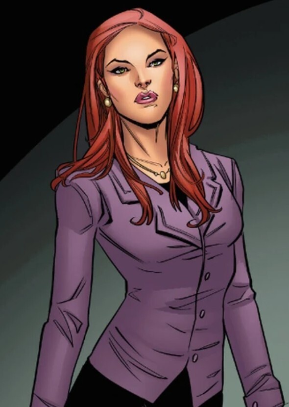 Actresses who could be or could have been Pepper Potts Fan Casting on myCast