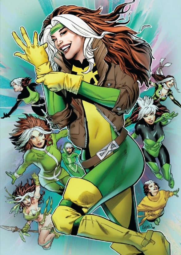 Actresses who could be or could have been Rogue Fan Casting on myCast