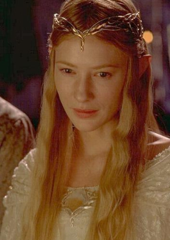 Galadriel [1970s] Fan Casting for Actresses who could have played ...