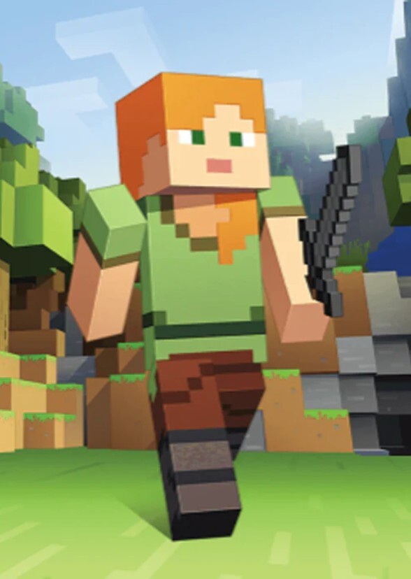 Actresses who could play Alex(Minecraft) Fan Casting on myCast