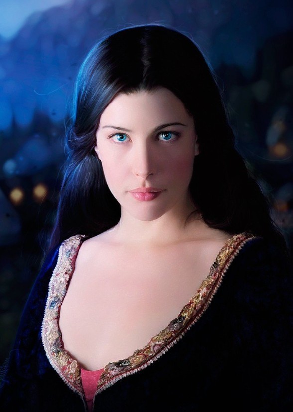 Actresses who could play Arwen Fan Casting on myCast