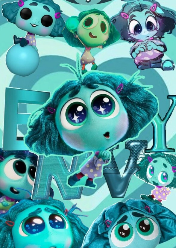 Actresses who could play Envy(Live Action) Fan Casting on myCast