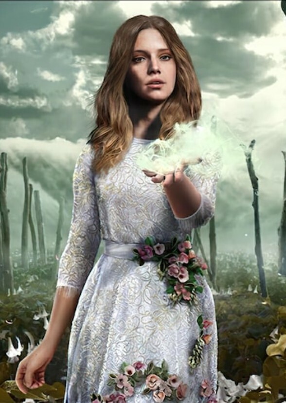 Actresses who could play Faith Seed(Live Action) Fan Casting on myCast