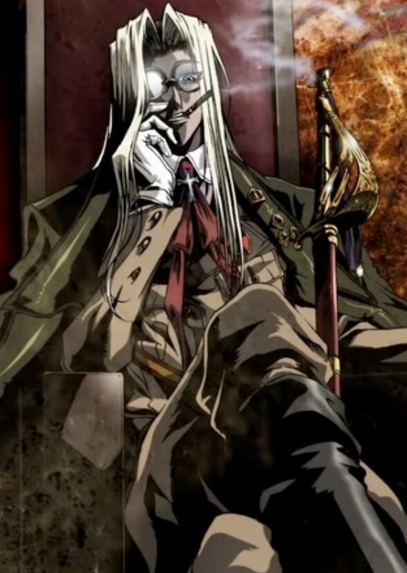 Actresses who could play Integra Hellsing Fan Casting on myCast