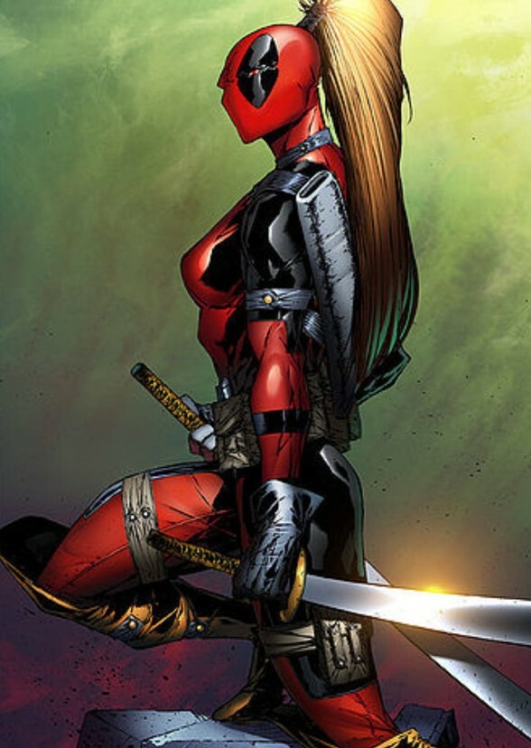 Actresses who could play Lady Deadpool Fan Casting on myCast
