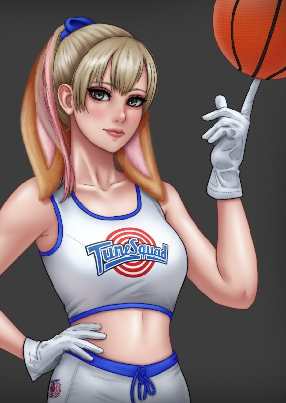 Actresses who could play Lola Bunny Fan Casting on myCast