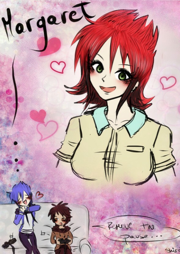 Margaret Regular Show Human