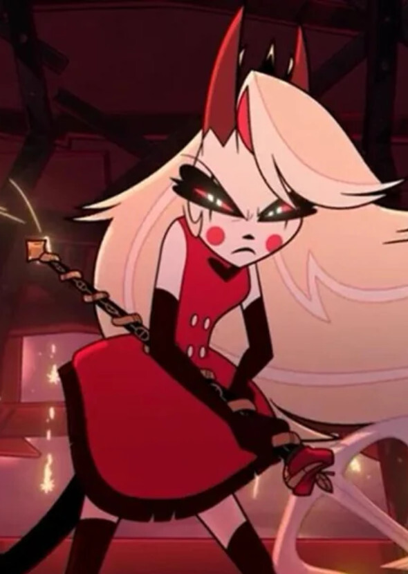 Actresses Who Could Play Or Could Have Played Charlie Morningstar Hazbin Hotel Fan Casting On