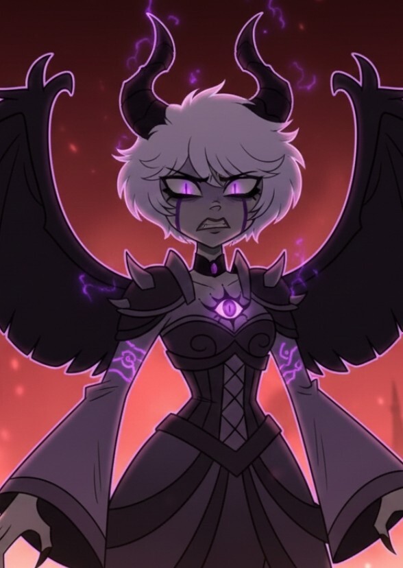 Actresses who could play or could have played Fallen Angel Emily ...