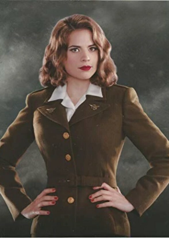 Fan Casting Keira Knightley as 2010's in Actresses who could play Peggy Carter on myCast