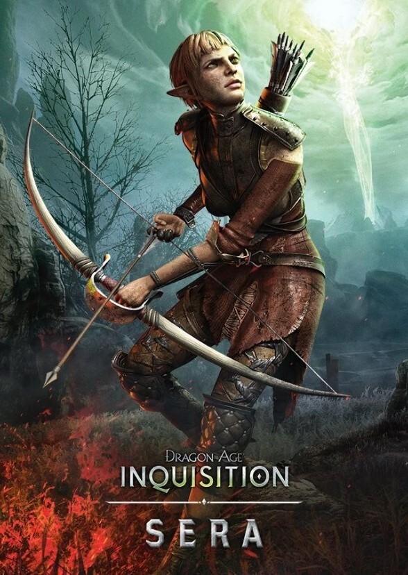 Actresses who could play Sera(Dragon Age:Inquisition) Fan Casting on myCast