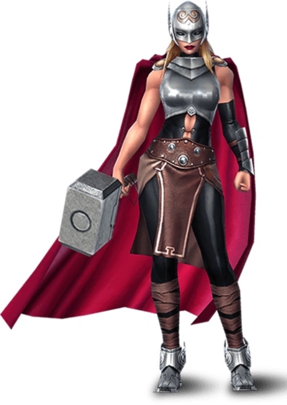 Actresses Who Could’ve Played Jane Foster From The 1960s—Beyond Fan ...