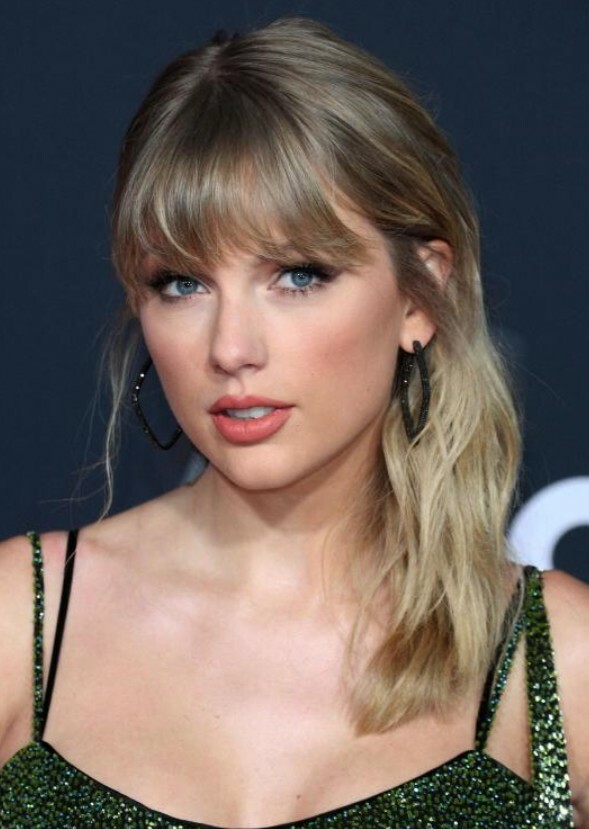 Fan Casting A Newcomer as Potential Actresses for Taylor Swift in ...