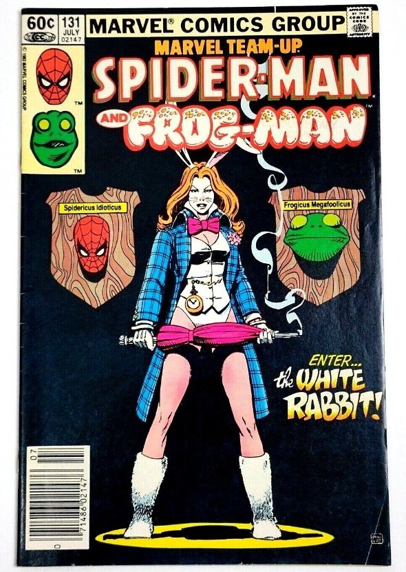 Actresses Who Should Play White Rabbit In The MCU or Sony Fan Casting ...