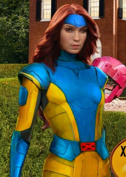 Actrices De Doblaje De Jean Grey En Avengers Doomsday y Avengers Secret ...
