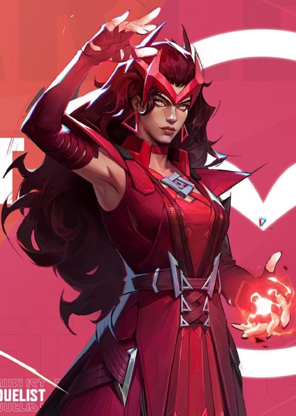 Actrices De La Brujita Escarlata Para Reemplazar a Elizabeth Olsen En ...