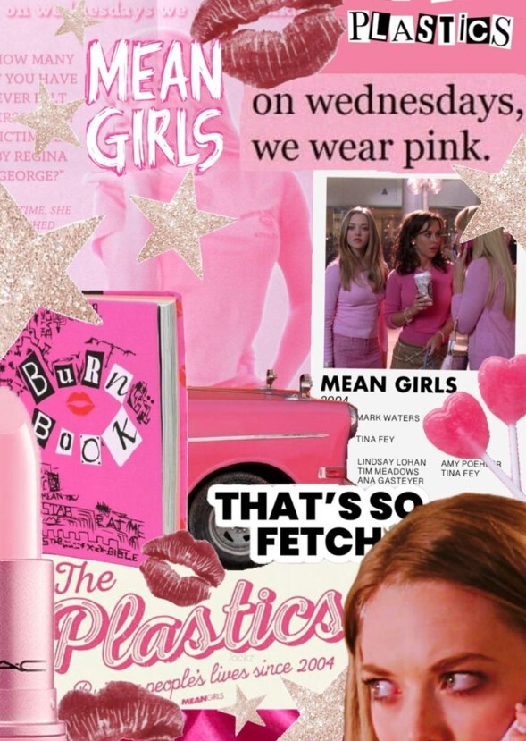 Actrisses Mean girl Decades? Fan Casting on myCast
