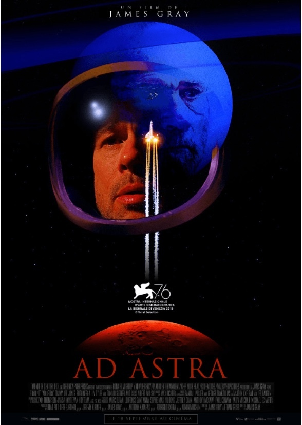 Ad Astra (1979) Fan Casting on myCast