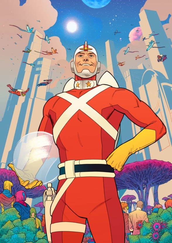 Adam Strange Fan Casting on myCast