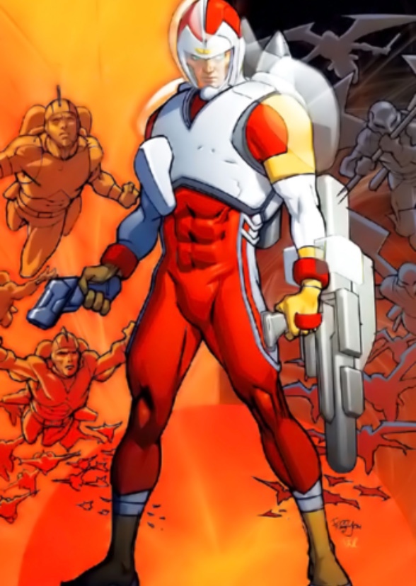 Adam Strange Fan Casting on myCast