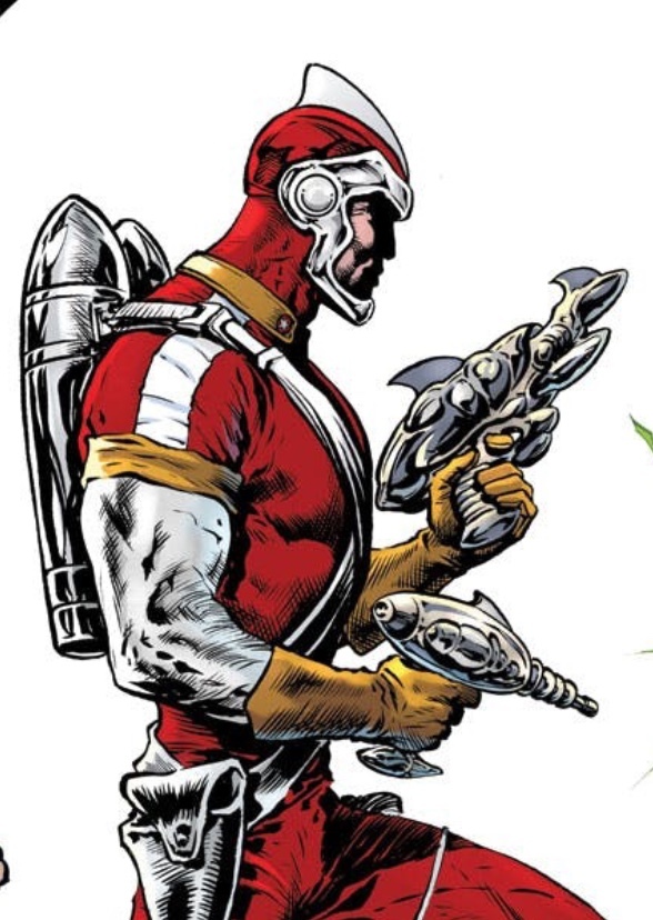 Adam Strange Fan Casting on myCast