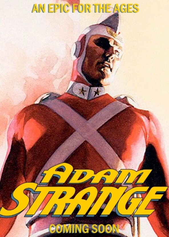 Adam Strange Fan Casting on myCast