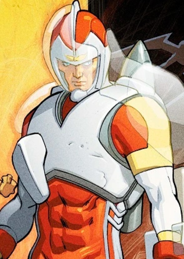 Adam Strange Fan Casting on myCast