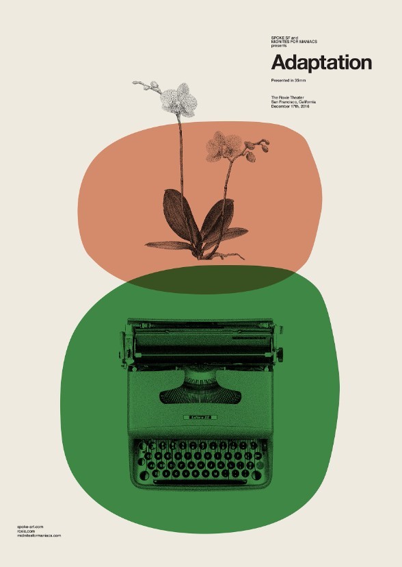 Adaptation (2023) Fan Casting on myCast