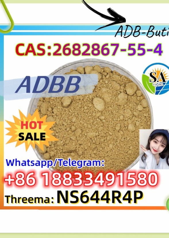 ADBB adb-butinaca Cas 2682867-55-4 5cladba for sale,whatsapp ...