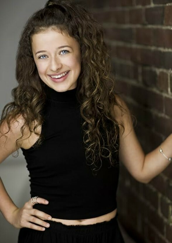 Addison Holley Becomes A Child Model At 8 Years Old Fan Casting on myCast