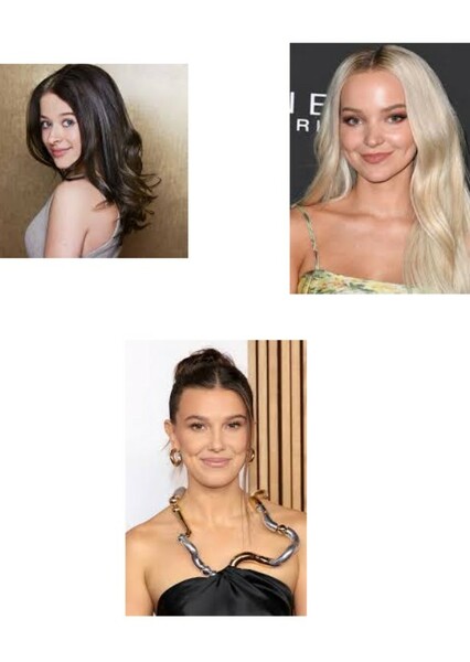 Addison Holley,Millie Bobby Brown And Dove Cameron Go To Hong Kong Fan Casting on myCast