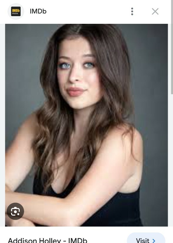 Addison Holley Superhero Characters Fan Casting on myCast