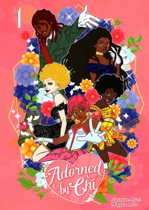 Adorned by Chi Fan Casting on myCast