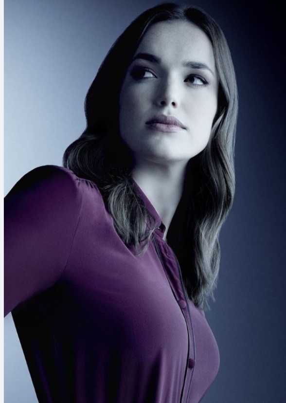 Adorned in Crystal Fan Casting on myCast