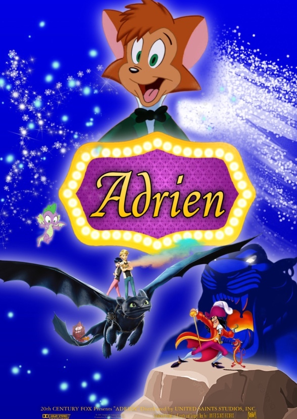 Adrien (1987) Fan Casting on myCast