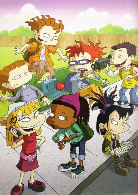 Chuckie Finster Fan Casting for Adult Rugrats | myCast - Fan Casting ...